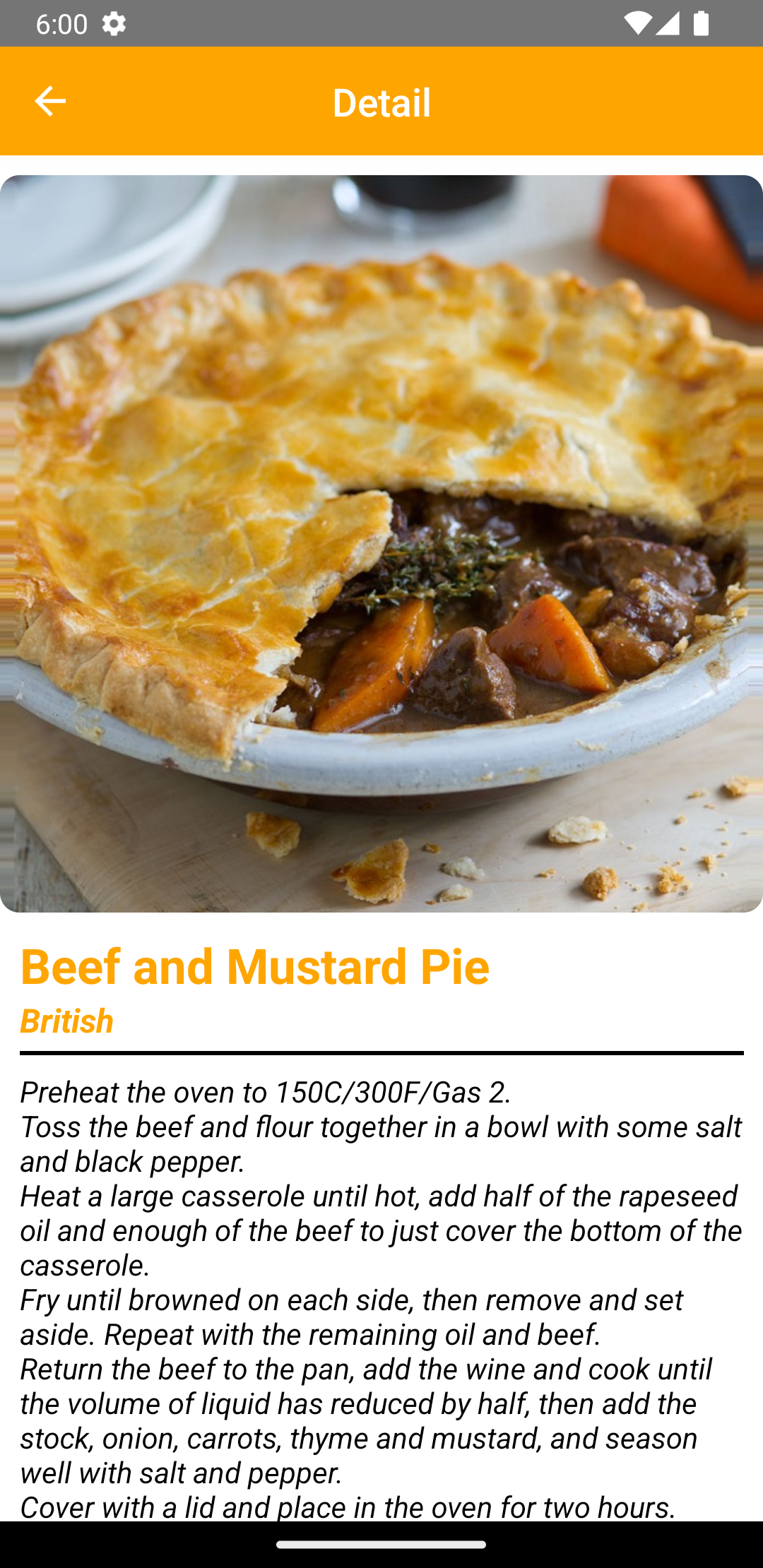 GitHub - canbatuhans/Tarif-Sepeti: Yemek Tarif Uygulaması - Patika.dev