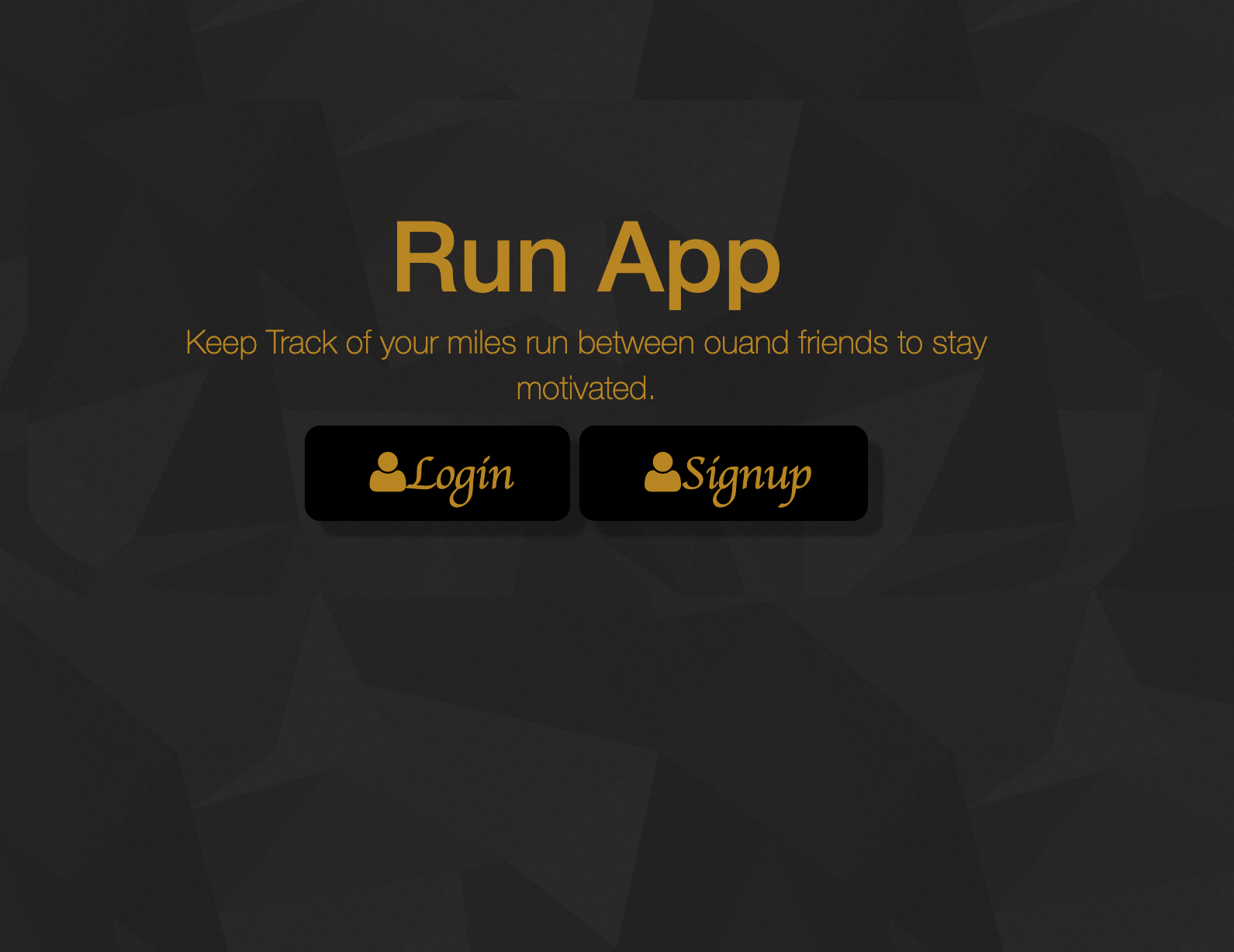 GitHub - letscodex20/Run-App