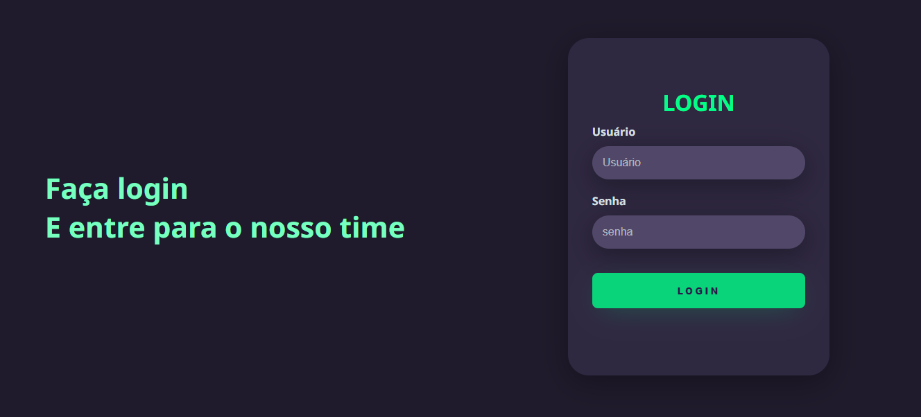 GitHub - WandersonHonorato/Bank-Login-Screen