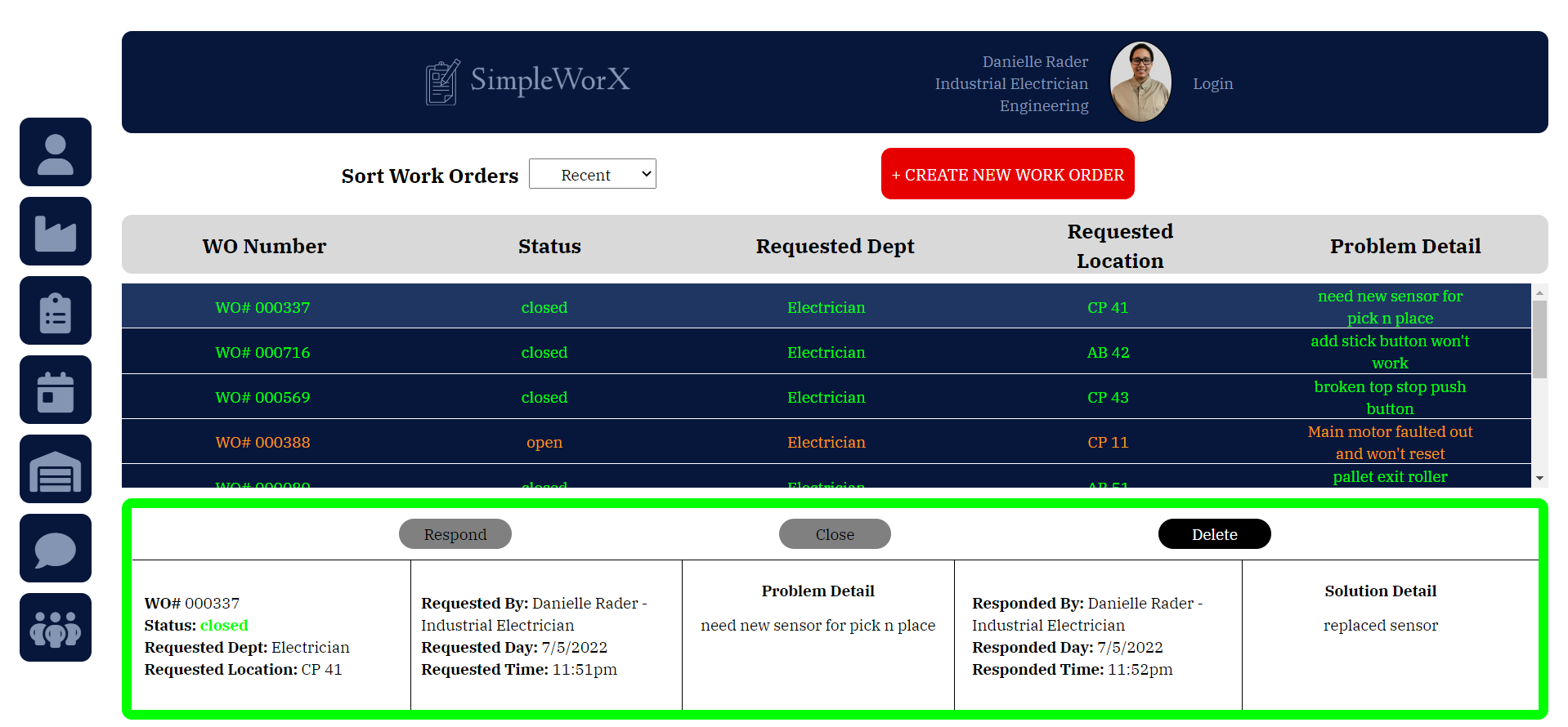 GitHub - drader622/SimpleWorX