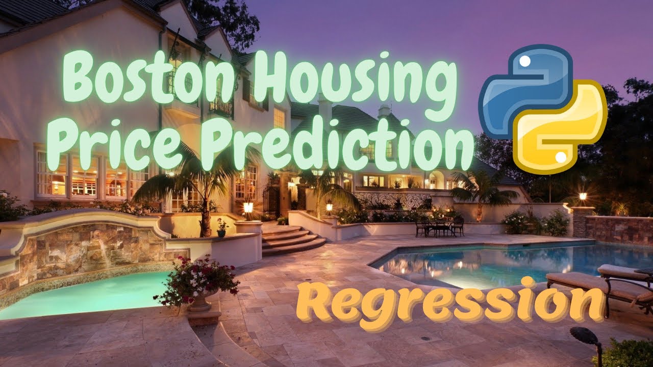 GitHub - apoorvaKR12695/Boston-House-Price-Prediction: Botson House Prediction - Build the ...