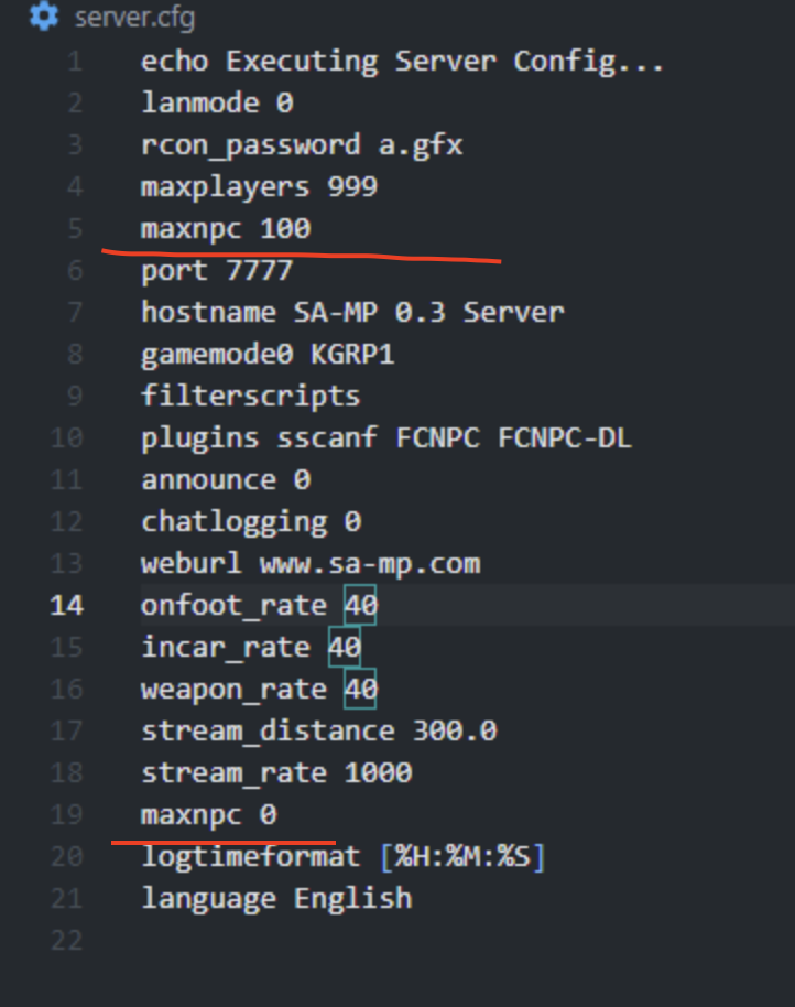 Error on local host in windows · Issue #284 · ziggi/FCNPC · GitHub