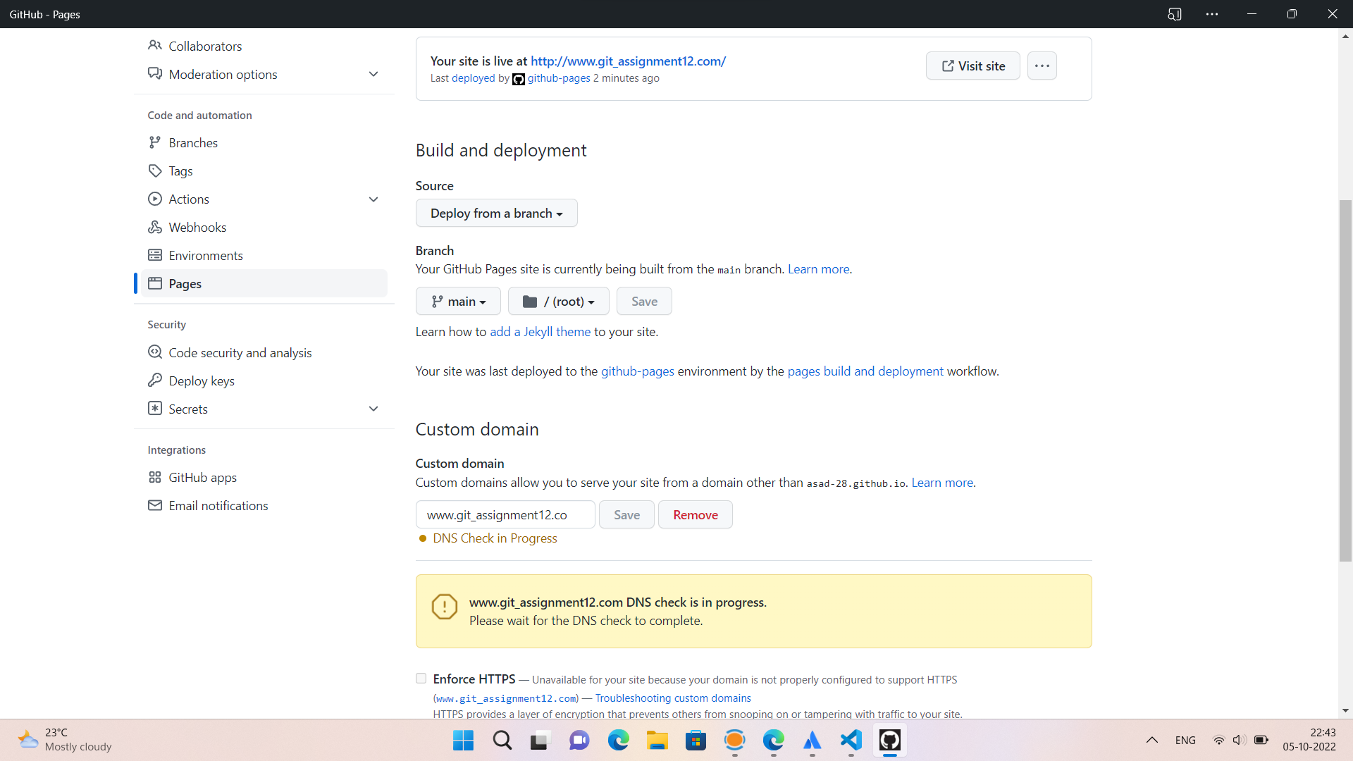 GitHub - Asad-28/Git-Assignment: This repo belongs to the assignment ...