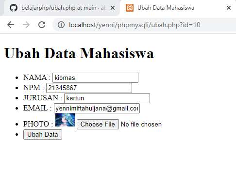 GitHub - yennimiftahul/uploadfile