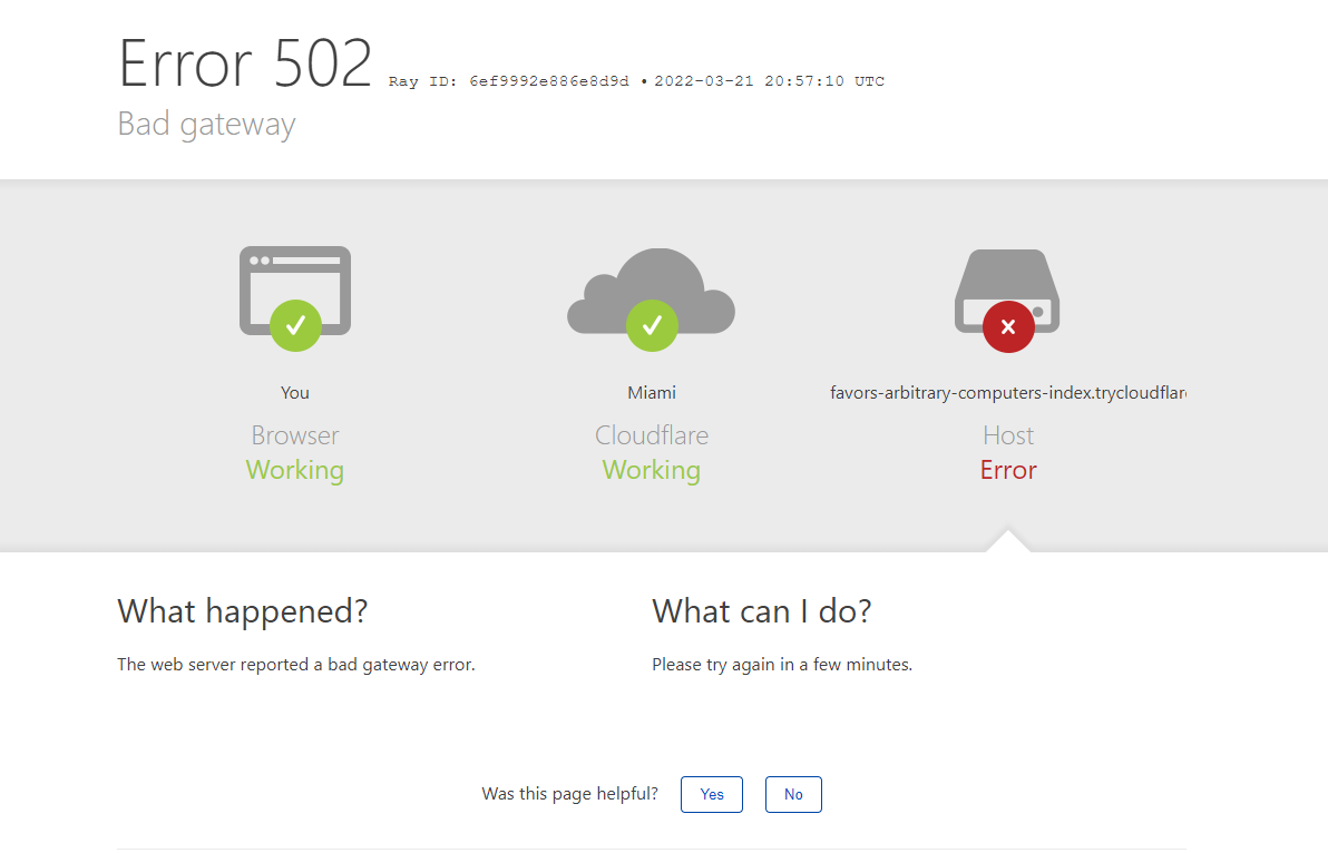 Link doesn´t work · Issue #472 · htr-tech/zphisher · GitHub