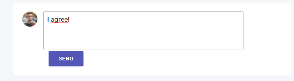 GitHub - doganeraylin/interactive-comments-react
