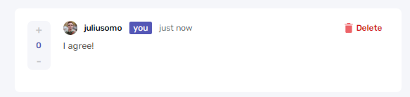 GitHub - doganeraylin/interactive-comments-react