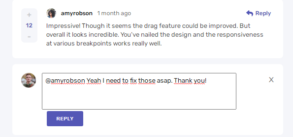 GitHub - doganeraylin/interactive-comments-react
