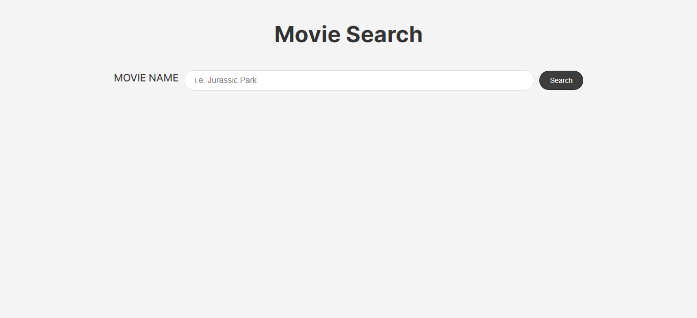 GitHub - doganeraylin/movie-search-app
