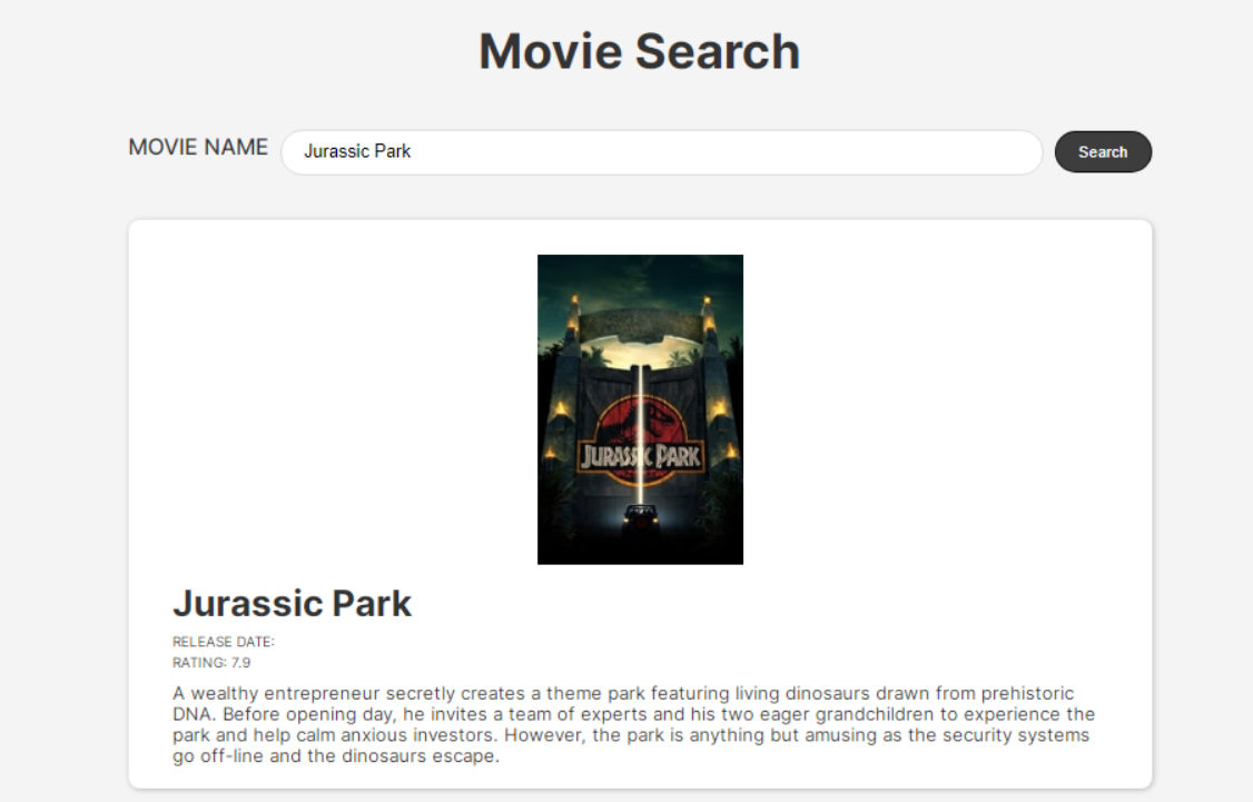 GitHub - doganeraylin/movie-search-app GitHub - doganeraylin/movie-search-app