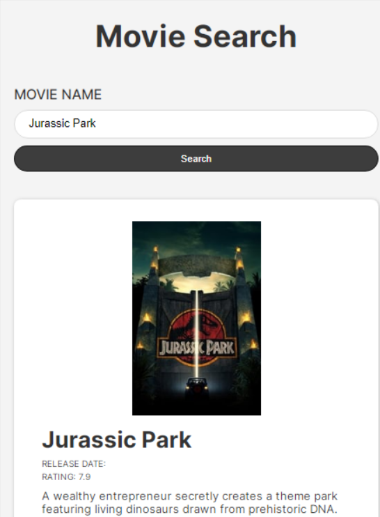 GitHub - doganeraylin/movie-search-app GitHub - doganeraylin/movie-search-app
