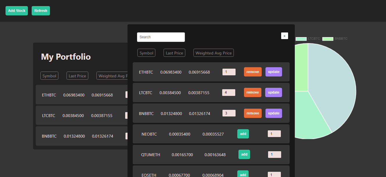 GitHub - doganeraylin/coin-tracker GitHub - doganeraylin/coin-tracker