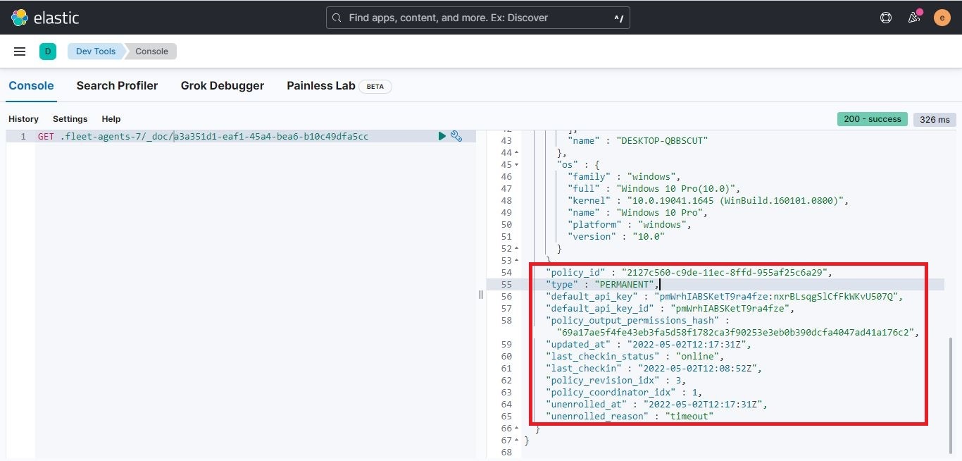 [Fleet]: New unenrollment timeout is selected if changes are made while agent is offline · Issue ...