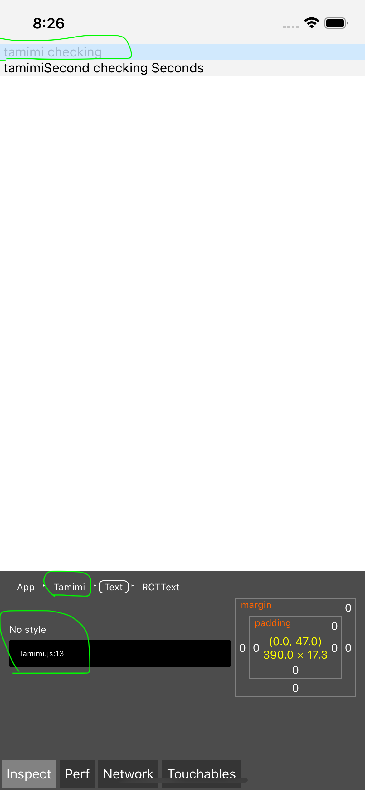 Inspector Not Show Component Path Any More · Issue 35697 · Facebook