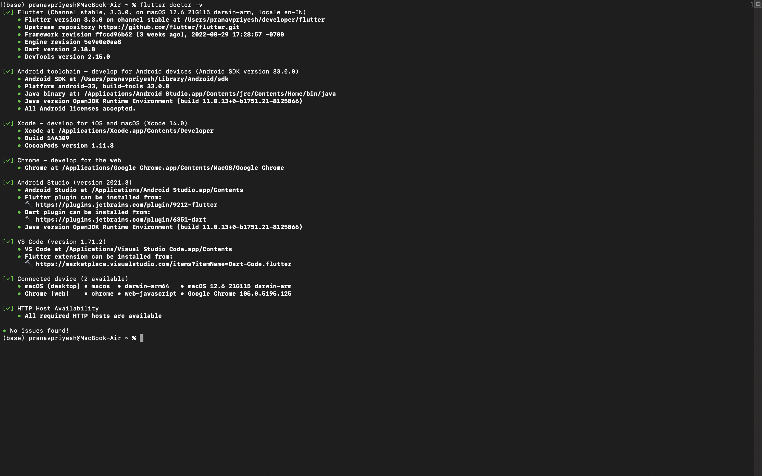 Ios Simulator Is Not Working Also Not Working For Emulator · Issue 111743 · Flutterflutter