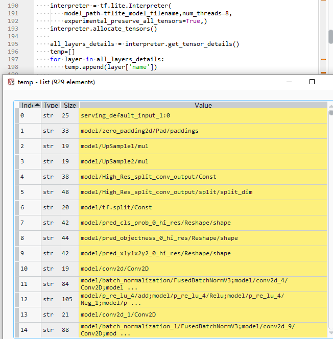 intermediate tensor problem or large activation tensors problem · Issue #608 · google-coral ...
