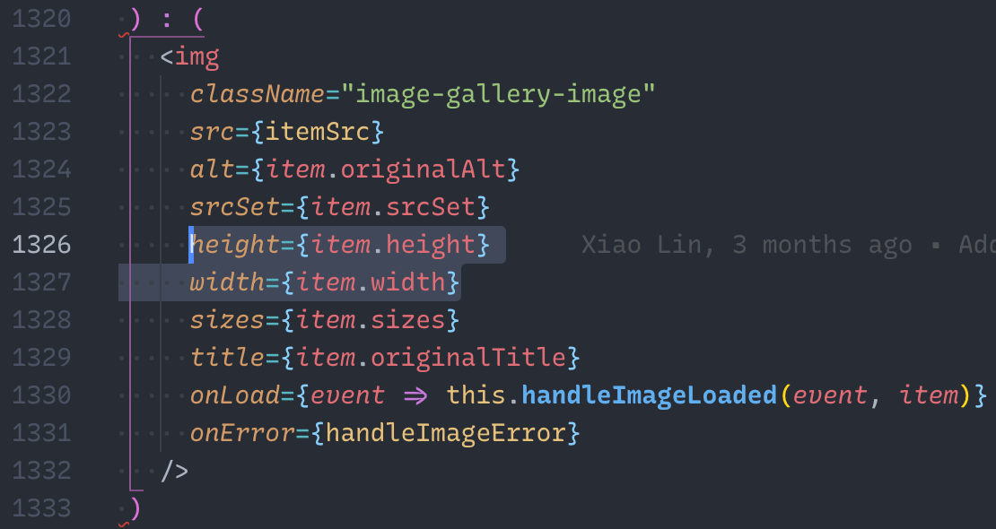 Height and Width not available on build · Issue #592 · xiaolin/react-image-gallery · GitHub