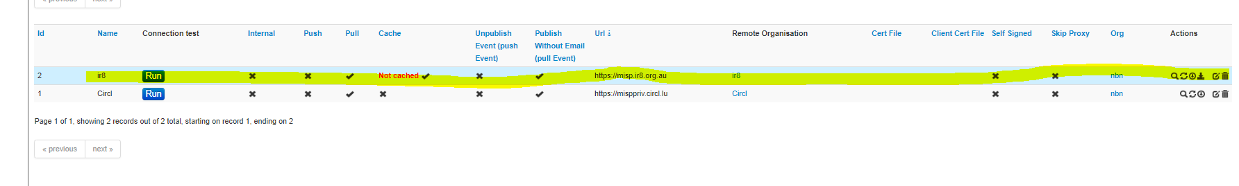 Fetch Feed and server pull not working · Issue #4437 · MISP/MISP · GitHub