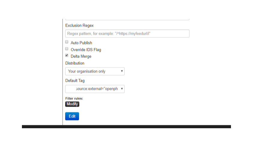 Fetch Feed and server pull not working · Issue #4437 · MISP/MISP · GitHub