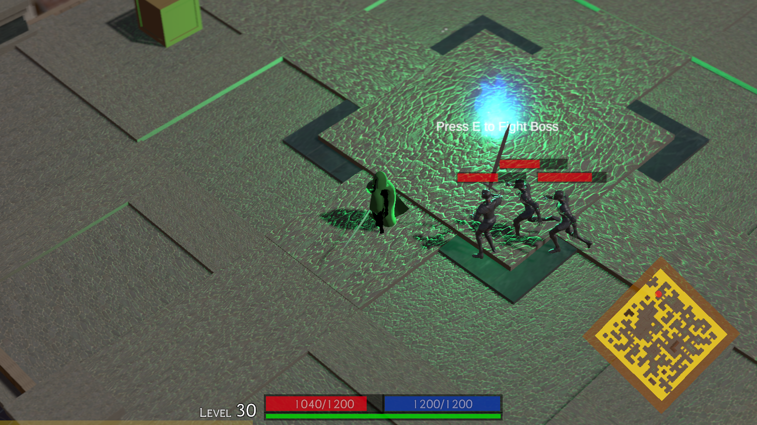 GitHub - Minethrower/Downfall: Downfall is an isometric roguelite game ...