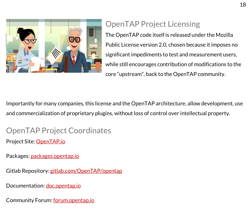 Deprecated links on opentap.io · Issue #489 · opentap/opentap · GitHub