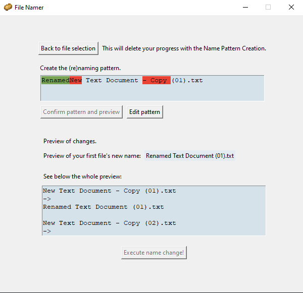 GitHub - the-potato-church/file-namer: A little tool to help batch ...