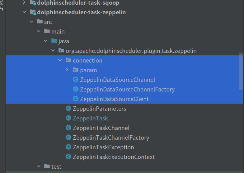 Discuss How To Merge The Two Modules `dolphinscheduler Task Plugin` And `dolphinscheduler