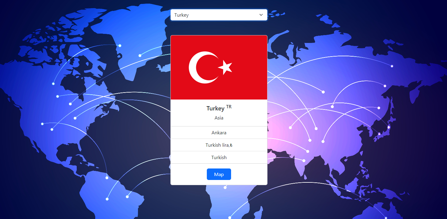 GitHub - irfansutlu/countries GitHub - irfansutlu/countries