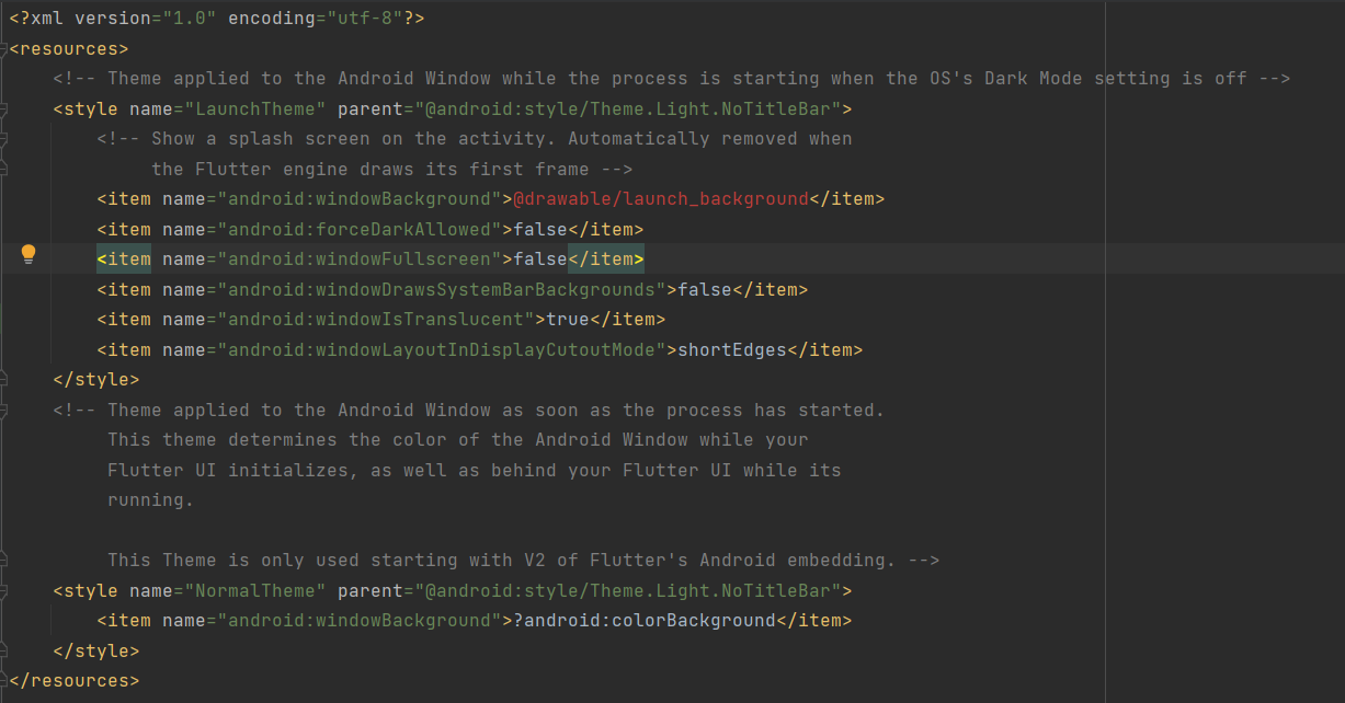 Some requests for bugs · Issue #617 · jonbhanson/flutter_native_splash · GitHub