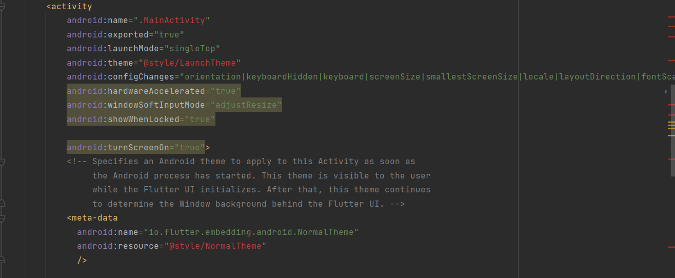 Some requests for bugs · Issue #617 · jonbhanson/flutter_native_splash · GitHub