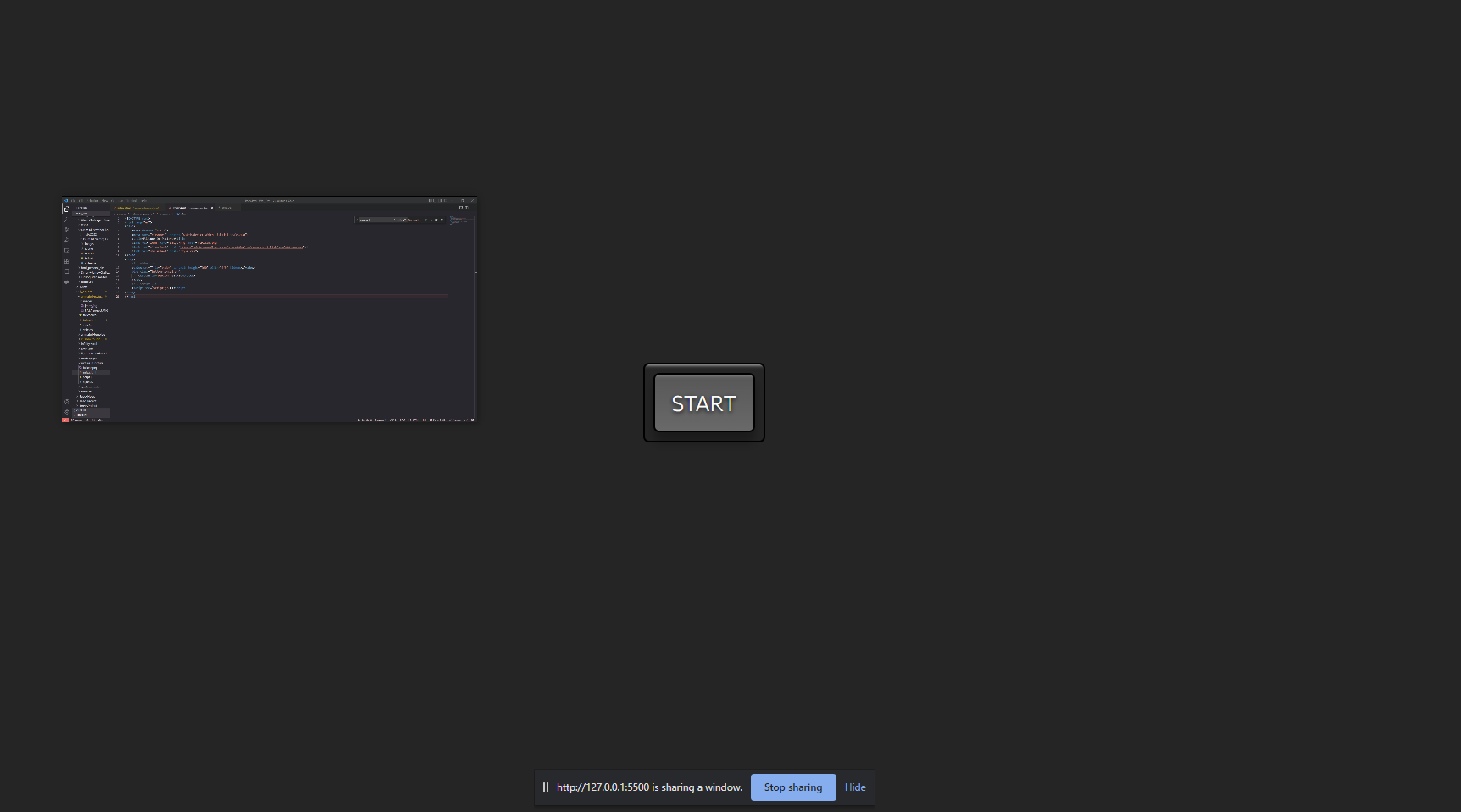 GitHub - AnimasianX/picture-in-picture: Written with picture in picture Web API and HTML/CSS ...