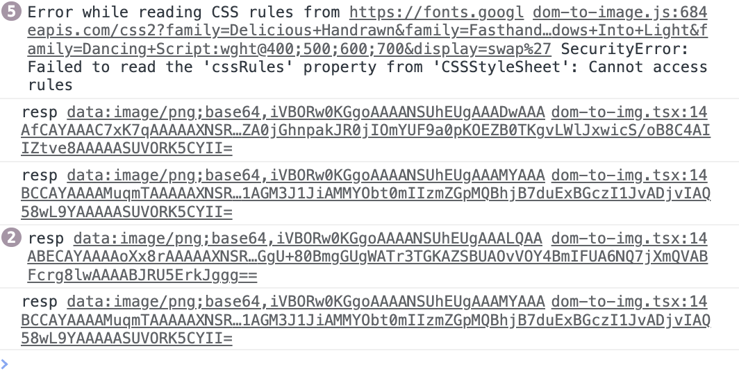 dom to image giving blank images · Issue #459 · tsayen/dom-to-image · GitHub