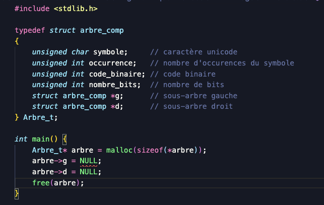 BUG : identifier "__null" not defined - Code analysis before ...