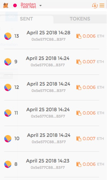 Metamask record transaction hash show error · Issue #4075 · MetaMask ...