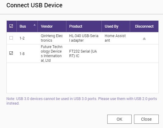Failed To Set Up On Qnap Docker · Issue 68460 · Home Assistantcore · Github