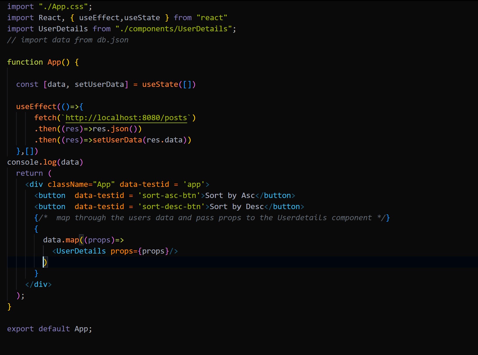 Syntax coloring not working. · Issue #111 · microsoft/vscode-react-native · GitHub