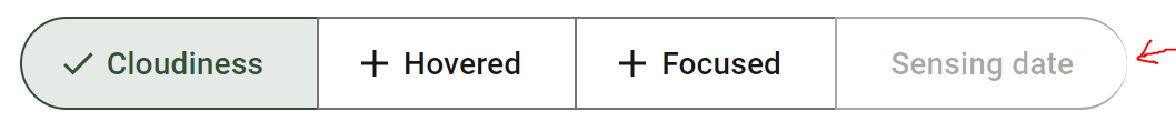 Having Problem With Borders On Segmented Button · Tailwindlabs Tailwindcss · Discussion 9933