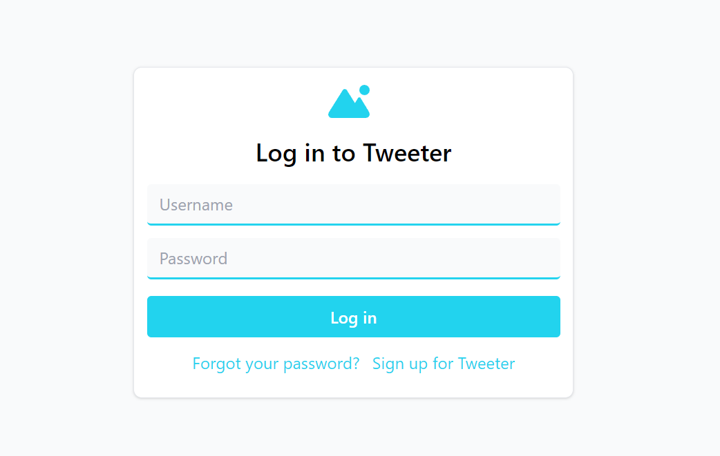 GitHub - kevincp17/Tweeter-ReactJS: This project is a clone of Twitter. This app uses ReactJS ...
