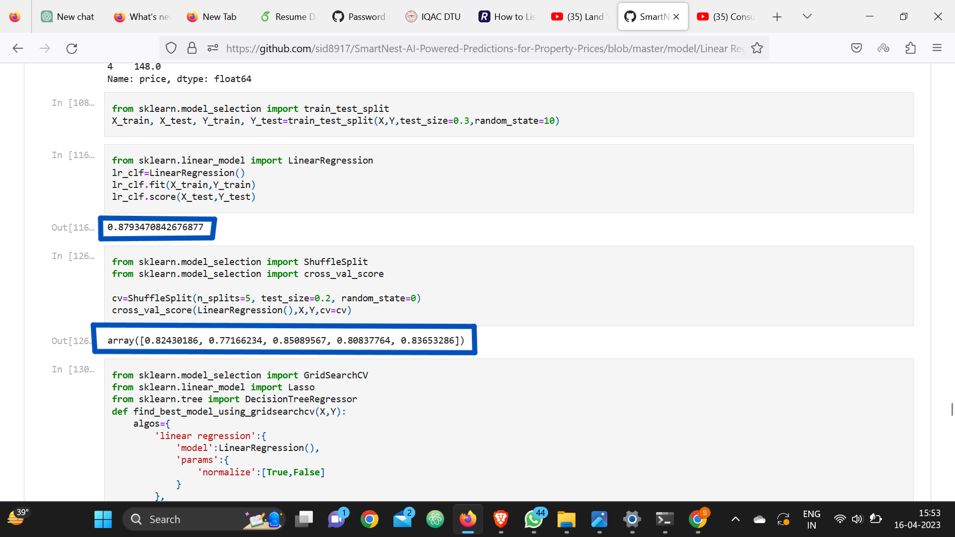 GitHub - YashwantRaj-dev/Smart-Nest-AI-Project