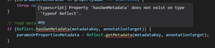 Tsconfigjson Not Support Compileroptions Types · Issue 5321 · Eclipse Theiatheia · Github