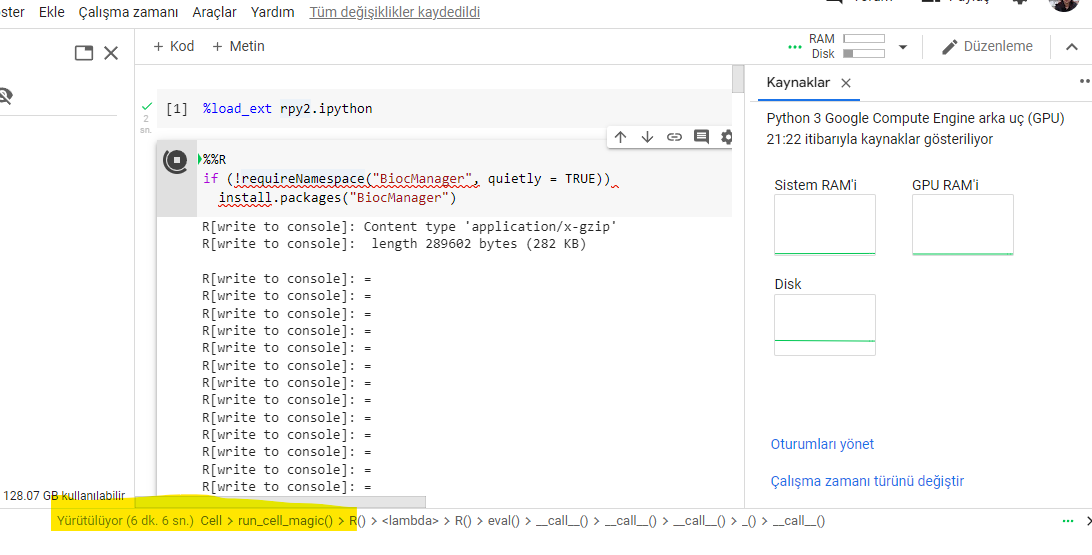 Colab Pro+ Bug - Codes don't work when High RAM is selected · Issue ...
