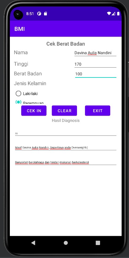 GitHub - dxvin28/BMI