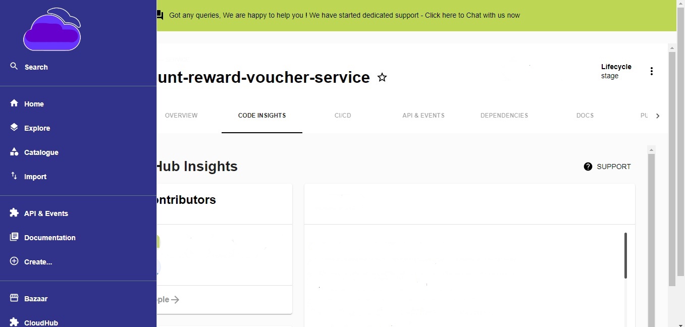 🐛 Bug Report Sidebar Of Components Under Code Insights Erratic Behaviour · Issue 15071 3515