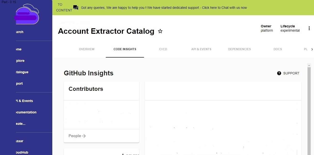 🐛 Bug Report: Sidebar of components under code insights erratic behaviour · Issue #15071 ...