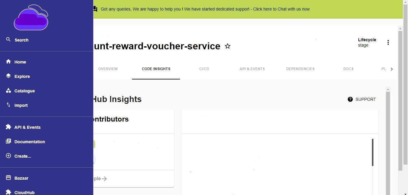 Sidebar of components under code insights erratic behaviour. · Issue ...