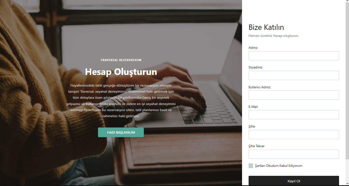 GitHub - dogukoroglu/TraversalCoreProje