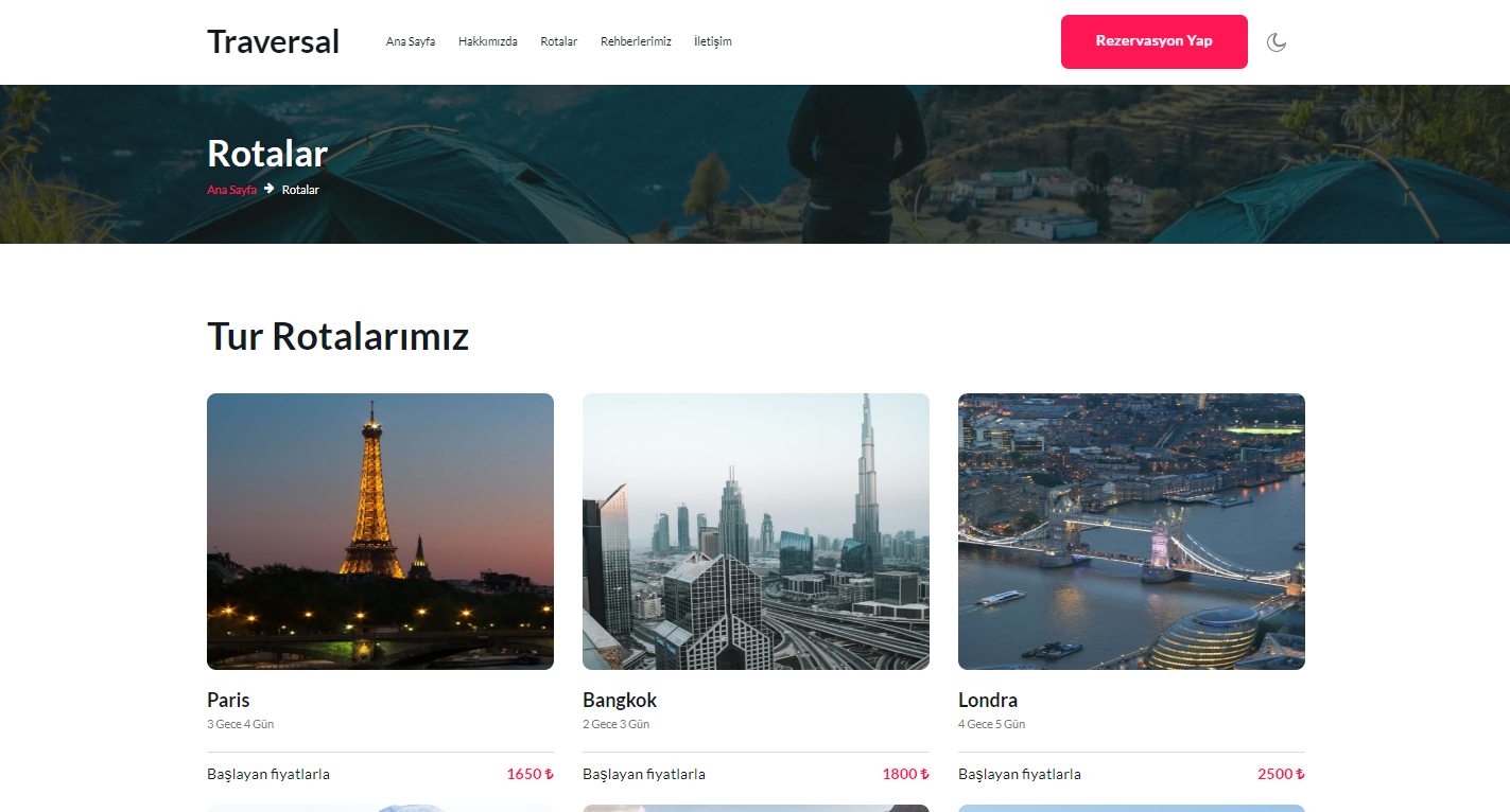GitHub - dogukoroglu/TraversalCoreProje