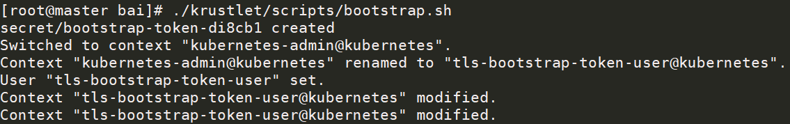 Start Krustlet Failed Issue 704 Krustlet Krustlet Github