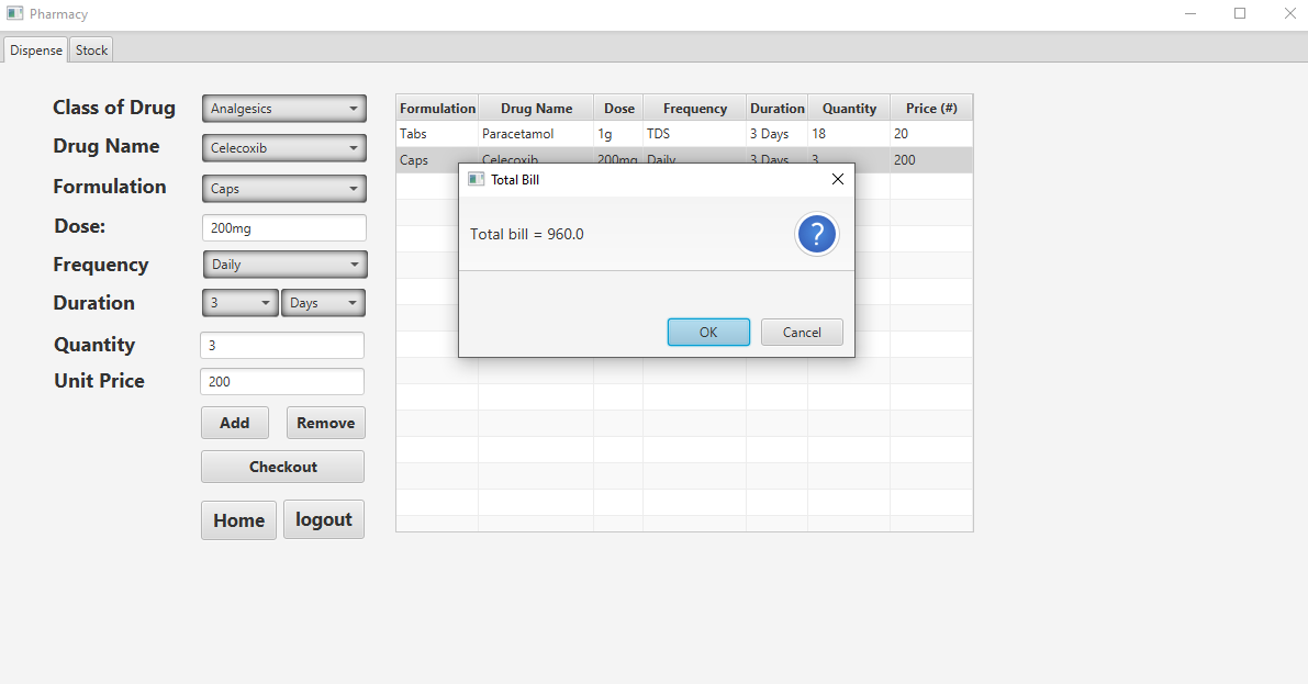 GitHub - nechcodes/HospitalManagementSystem: A simple hospital ...