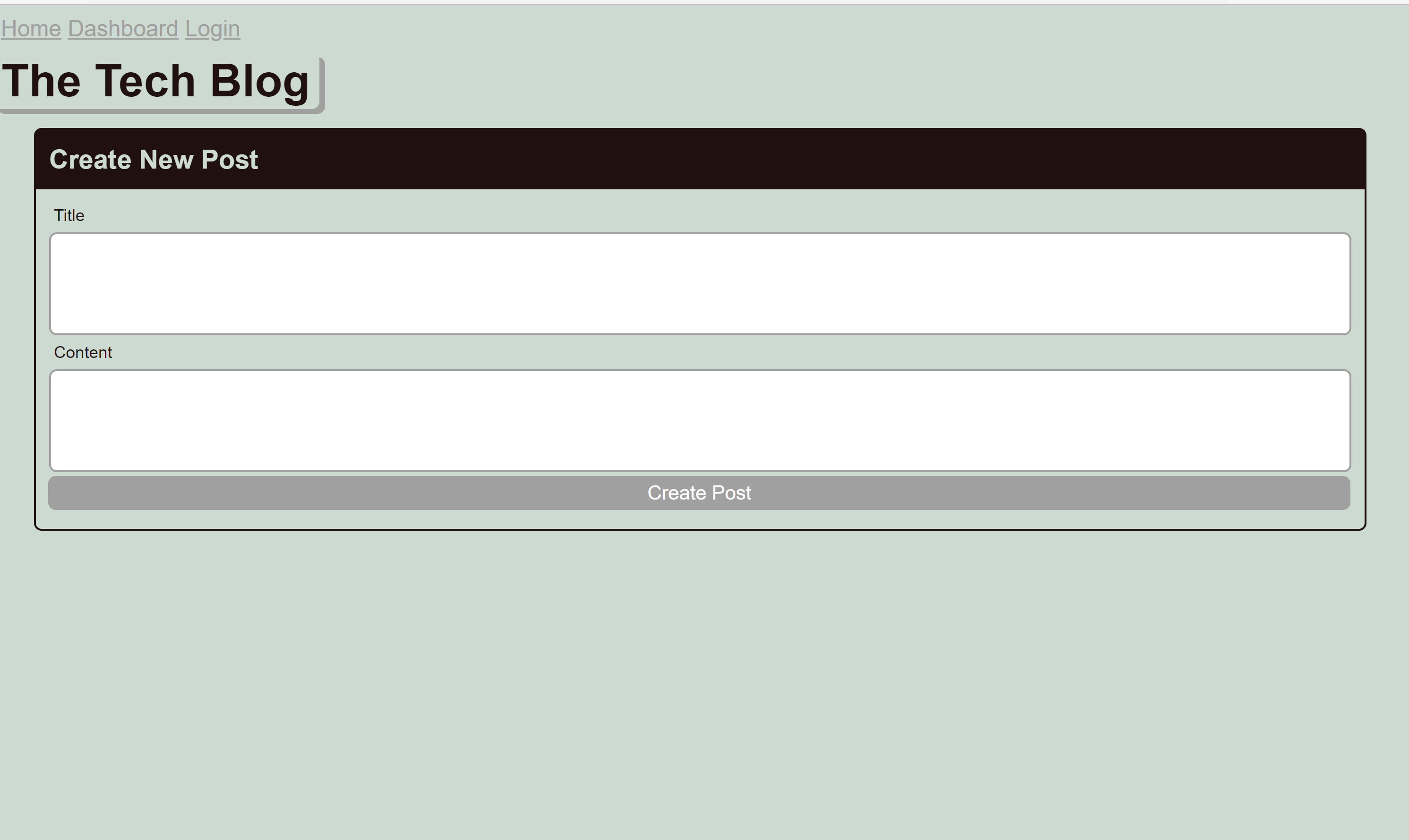GitHub - cykj40/tech-blog